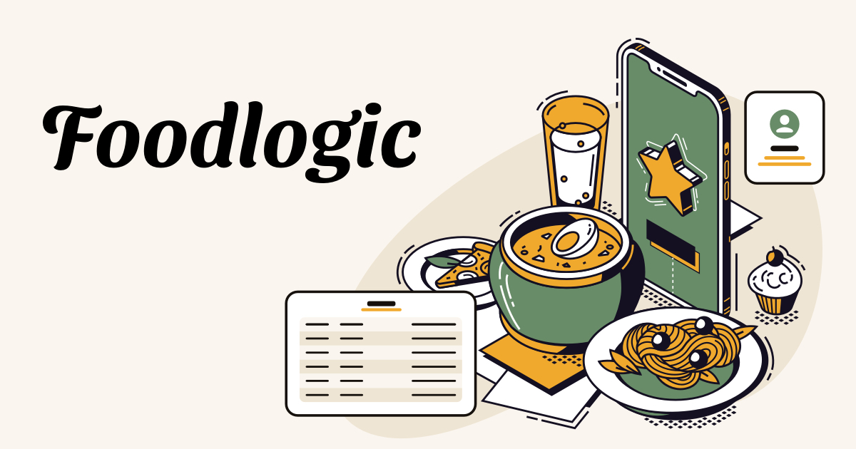 Foodlogic - The Restaurant Management Platform that Works